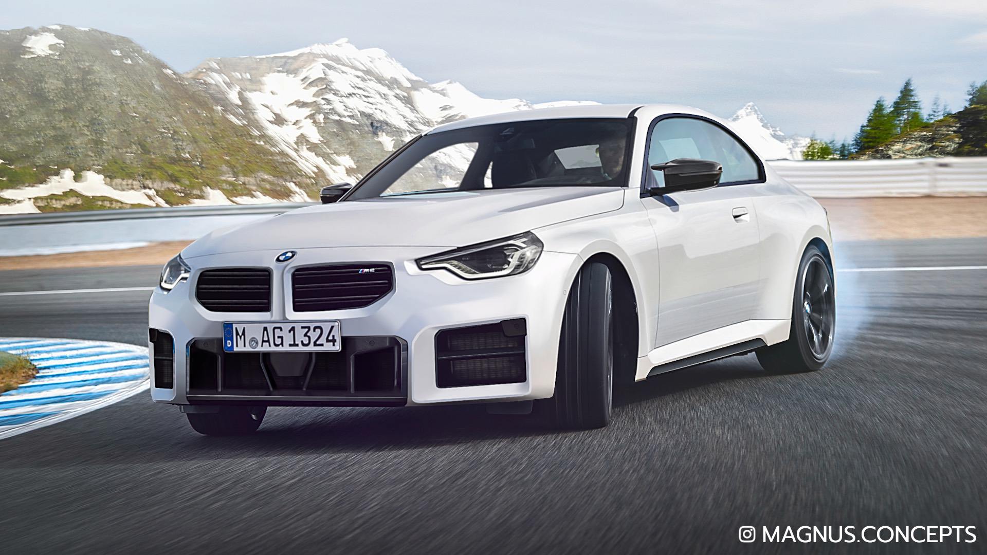  M2 